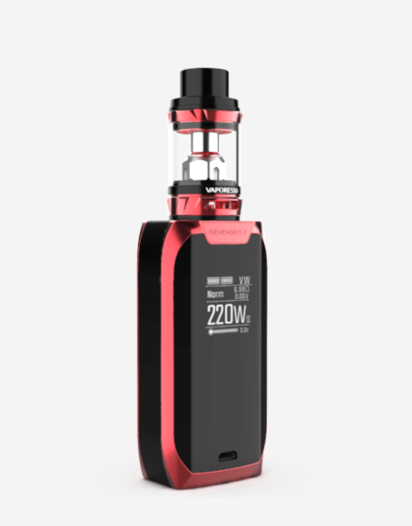 Vaporesso Revenger Dubai - REVENGER X KIT DUBAI - Vape Guru Dubai