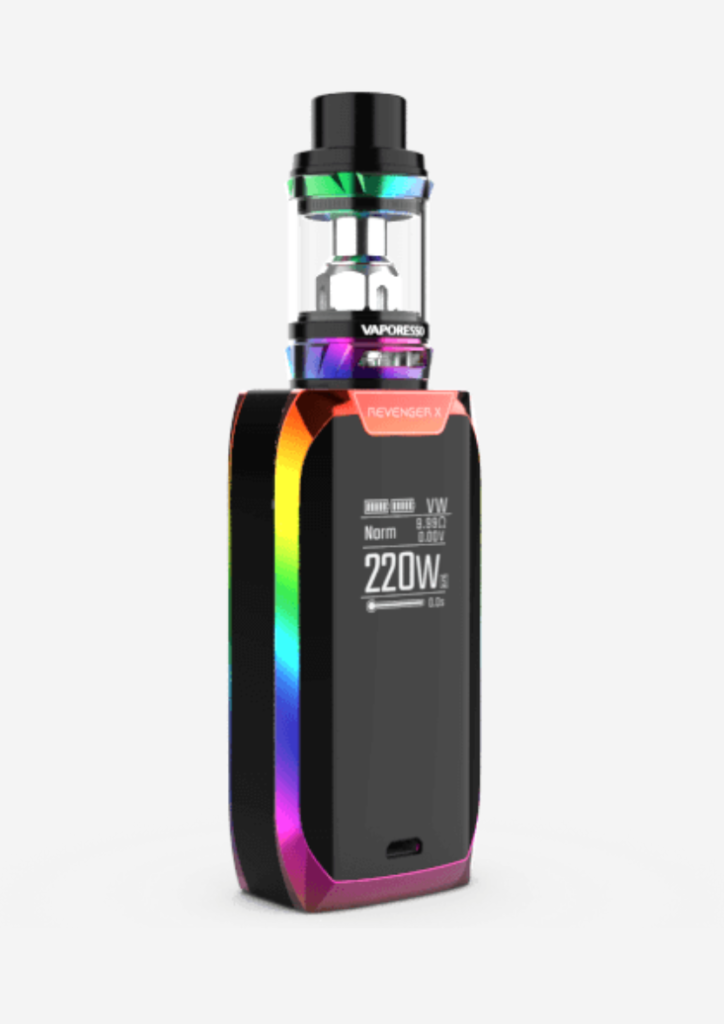 Vaporesso Revenger Dubai - REVENGER X KIT DUBAI - Vape Guru Dubai