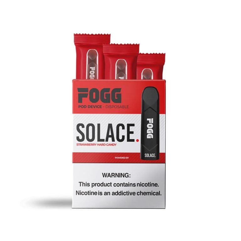 FOGG 3PC/PACK - Vape Dubai - Vape Guru Dubai