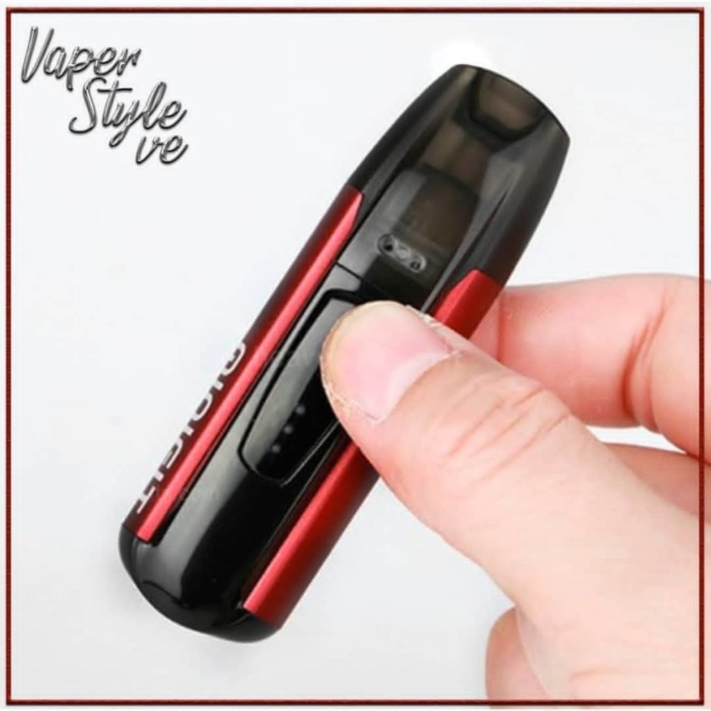 MINIFIT Pod Dubai Black - JUSTFOG Minifit Pod UAE - Vape Guru Dubai