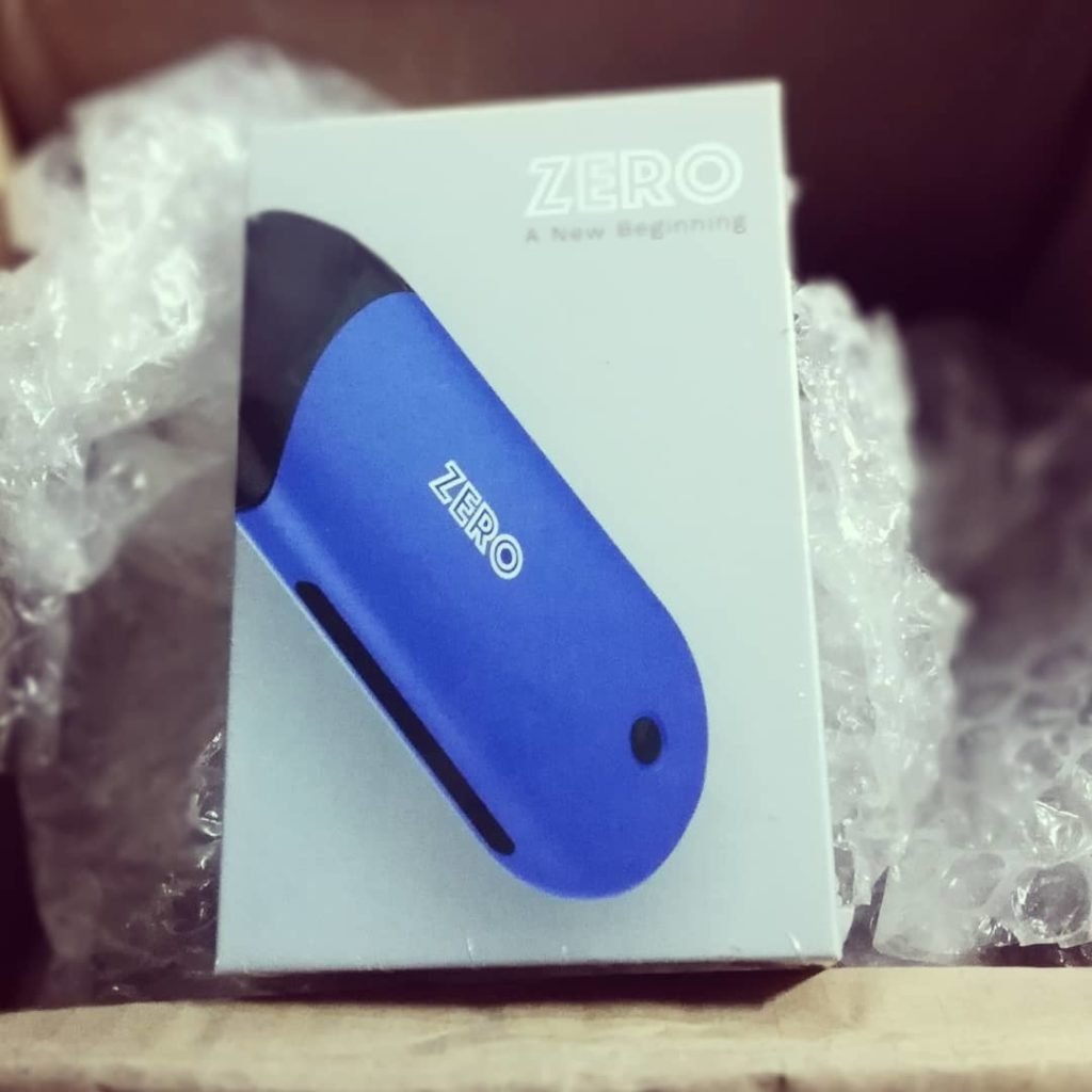 VAPORESSO ZERO DUBAI - Vaporesso ZERO Pod Kit - Vape Guru Dubai