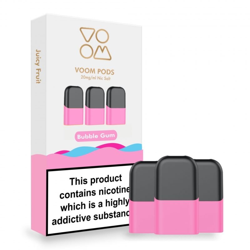 Voom Pods - Voom Pods Vape Dubai - Vape Guru Dubai