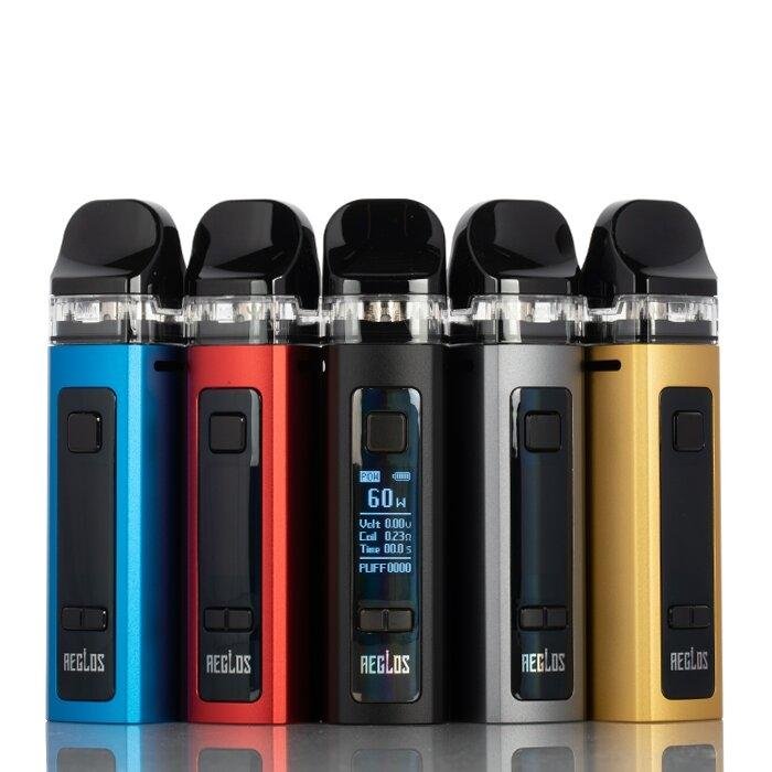 UWELL AEGLOS 40W POD MOD KIT - Vape Dubai - Vape Guru Dubai