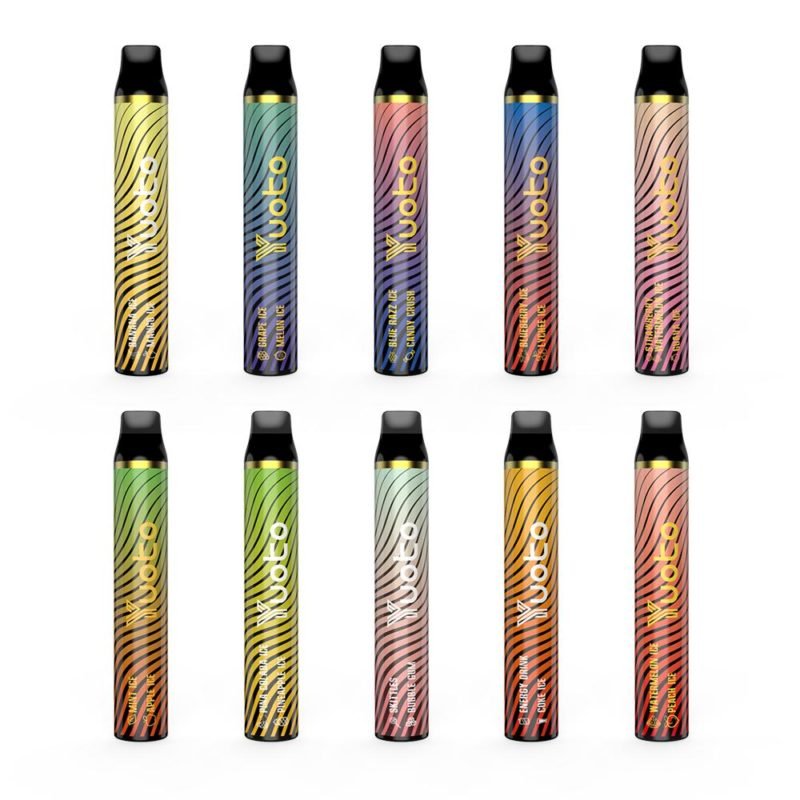 YUOTO SWITCH 3000 PUFFS - Vape Dubai - Vape Guru Dubai