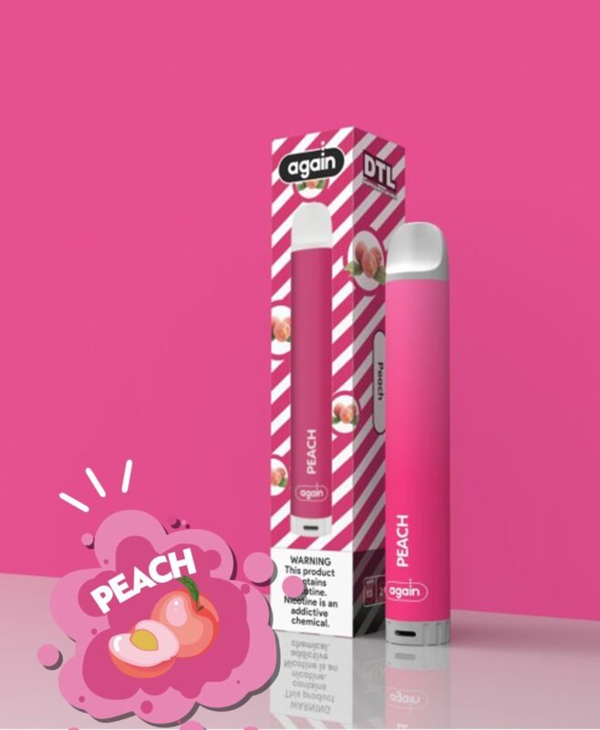 AGAIN DTL 500 PUFFS - Vape Dubai - Vape Guru Dubai