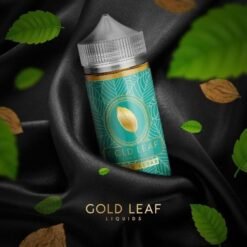 GOLD LEAF E-Juice 100ML - Vape Dubai - Vape Guru Dubai