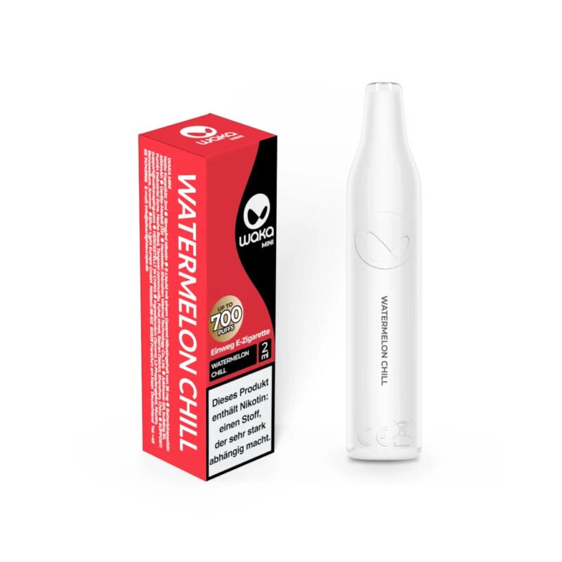WAKA MINI 700 PUFFS - Vape Dubai - Vape Guru Dubai