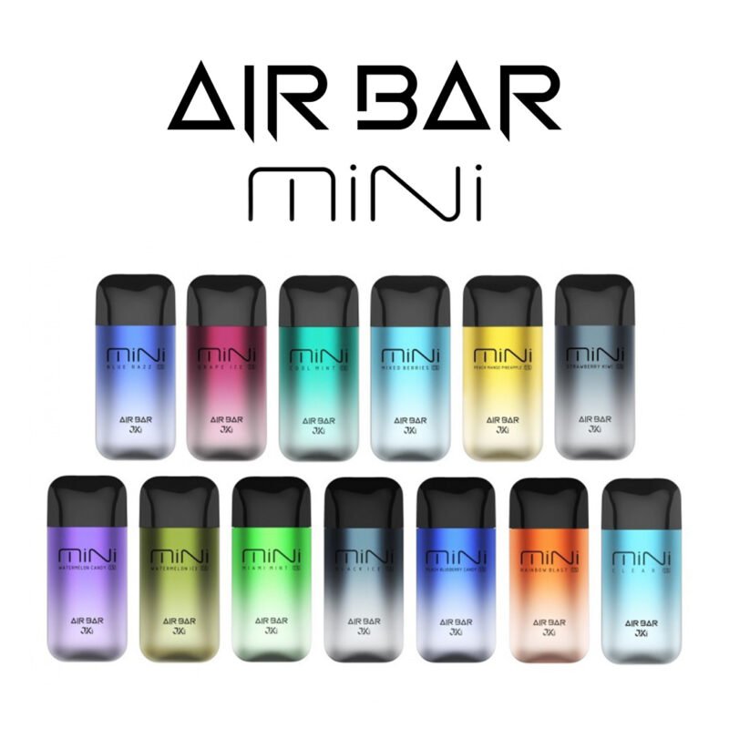 AIR BAR MINI 2000 PUFFS - Vape Dubai - Vape Guru Dubai