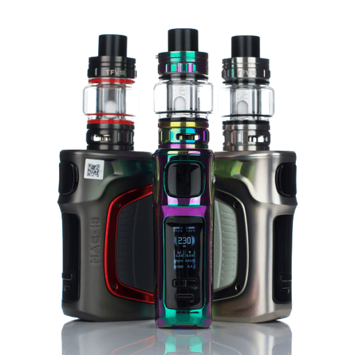 SMOK MAG-18 230W KIT - Vape Dubai - Vape Guru Dubai