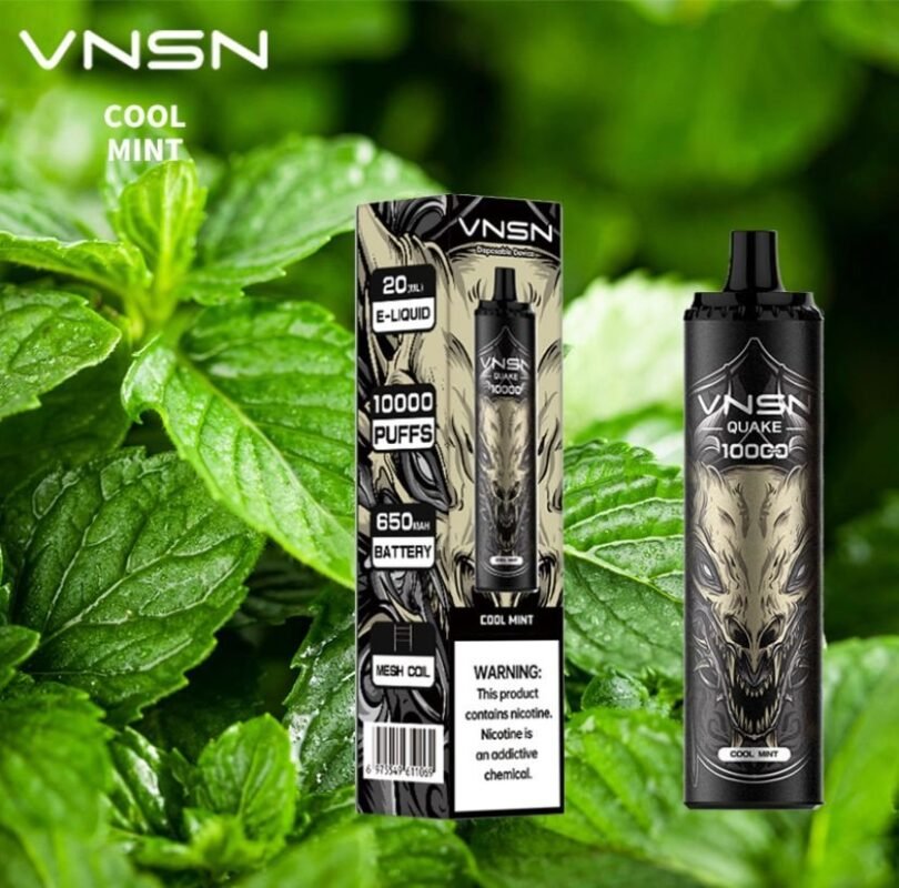 VNSN QUAKE 10000 PUFFS - Vape Dubai - Vape Guru Dubai