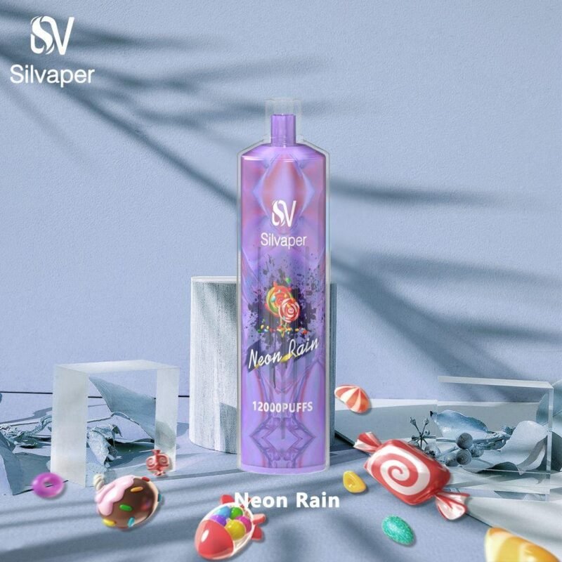 SILVAPER DL 12000 PUFFS - Vape Dubai - Vape Guru Dubai