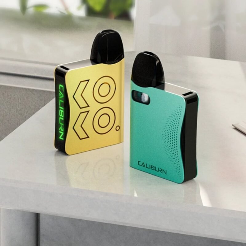 UWELL CALIBURN AK3 KIT - Vape Dubai - Vape Guru Dubai