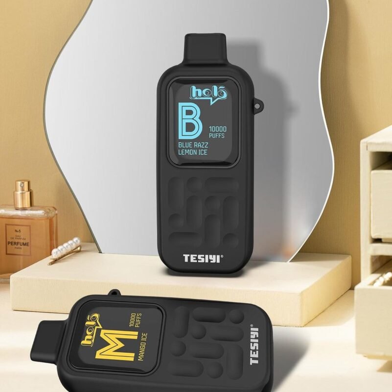 TESIYI HELO 10000 PUFFS - Vape Dubai - Vape Guru Dubai
