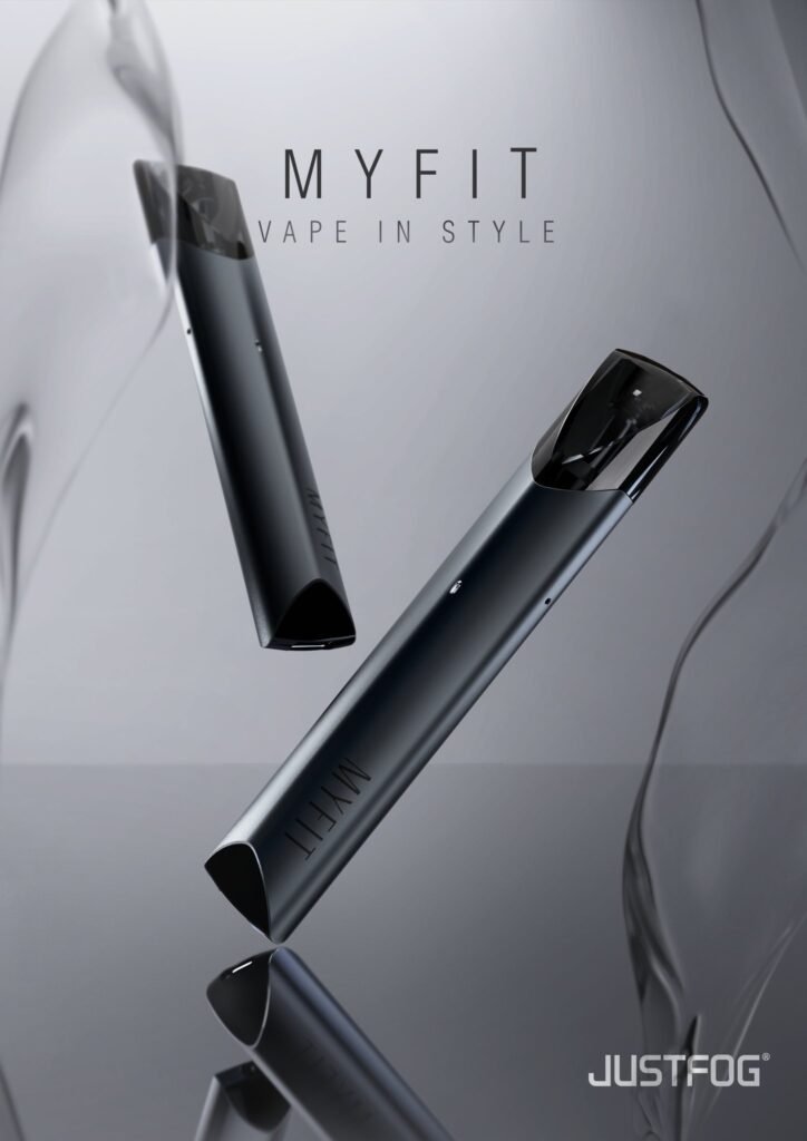 JUSTFOG MYFIT KIT - Vape Dubai - Vape Guru Dubai